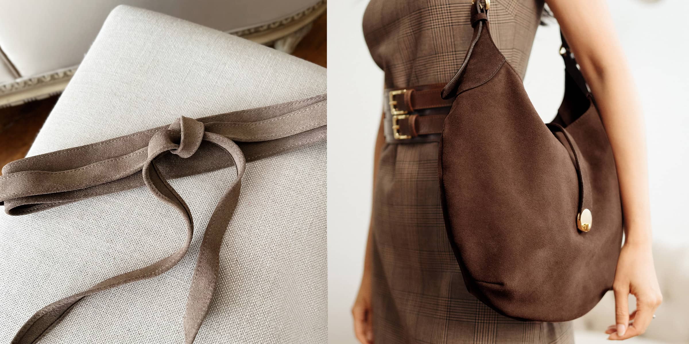 The Suede Collection – BRAVE Leather