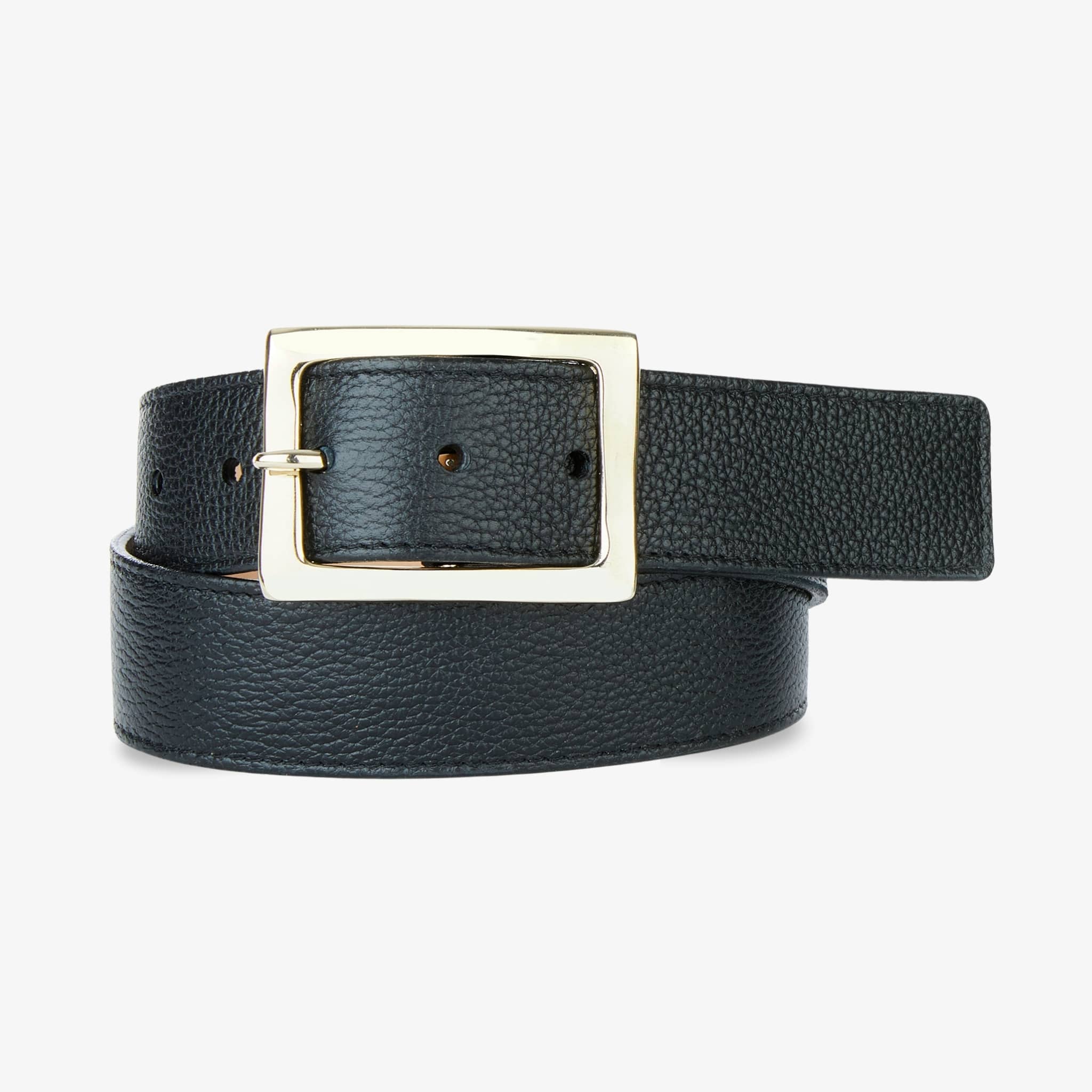 Roseita BRAVE Leather Belt -- Custom Made for You