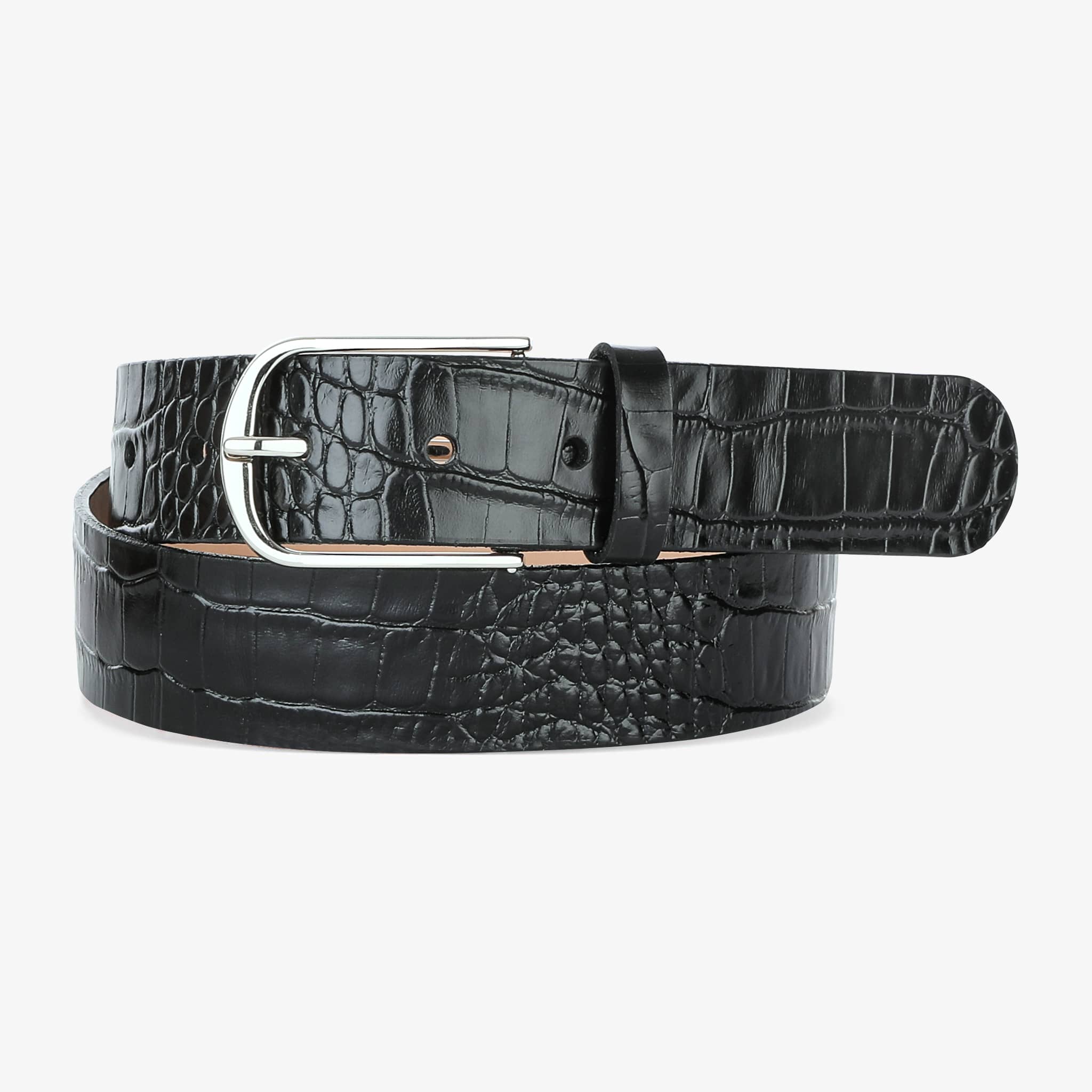 Brayan Barcelona BRAVE Leather Belt -- Custom Made for You