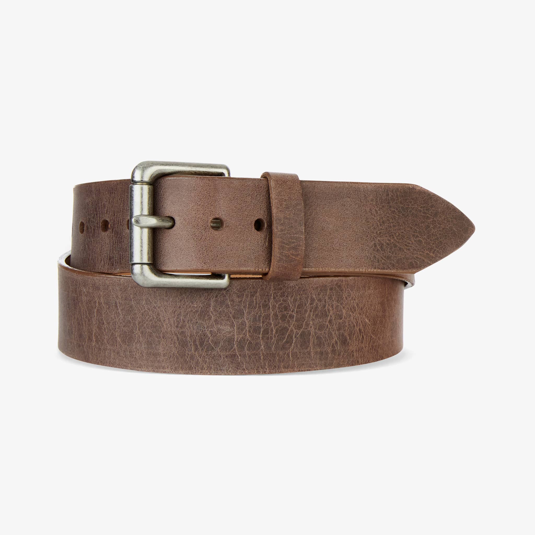 Mio Salvage BRAVE Leather Belt - Custom made for you