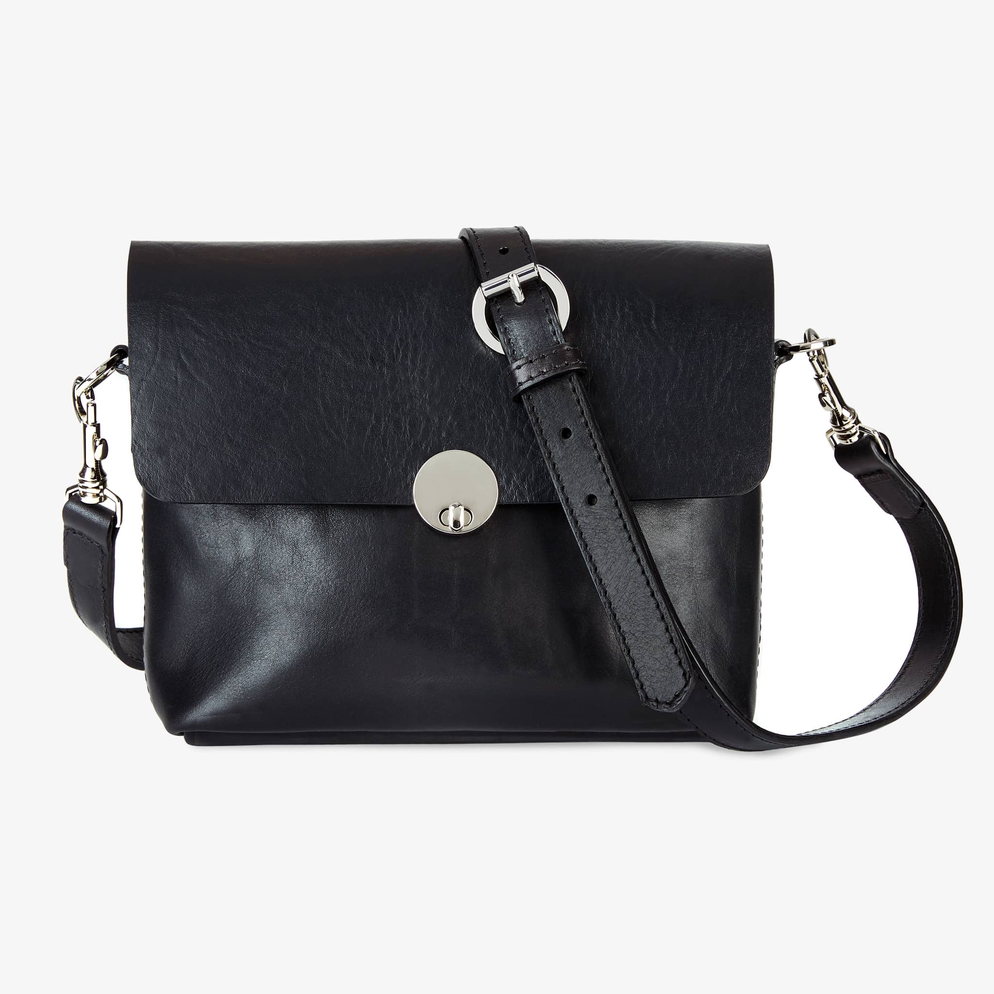 Kamiko Bridle BRAVE Leather Bag -- Custom Made for You