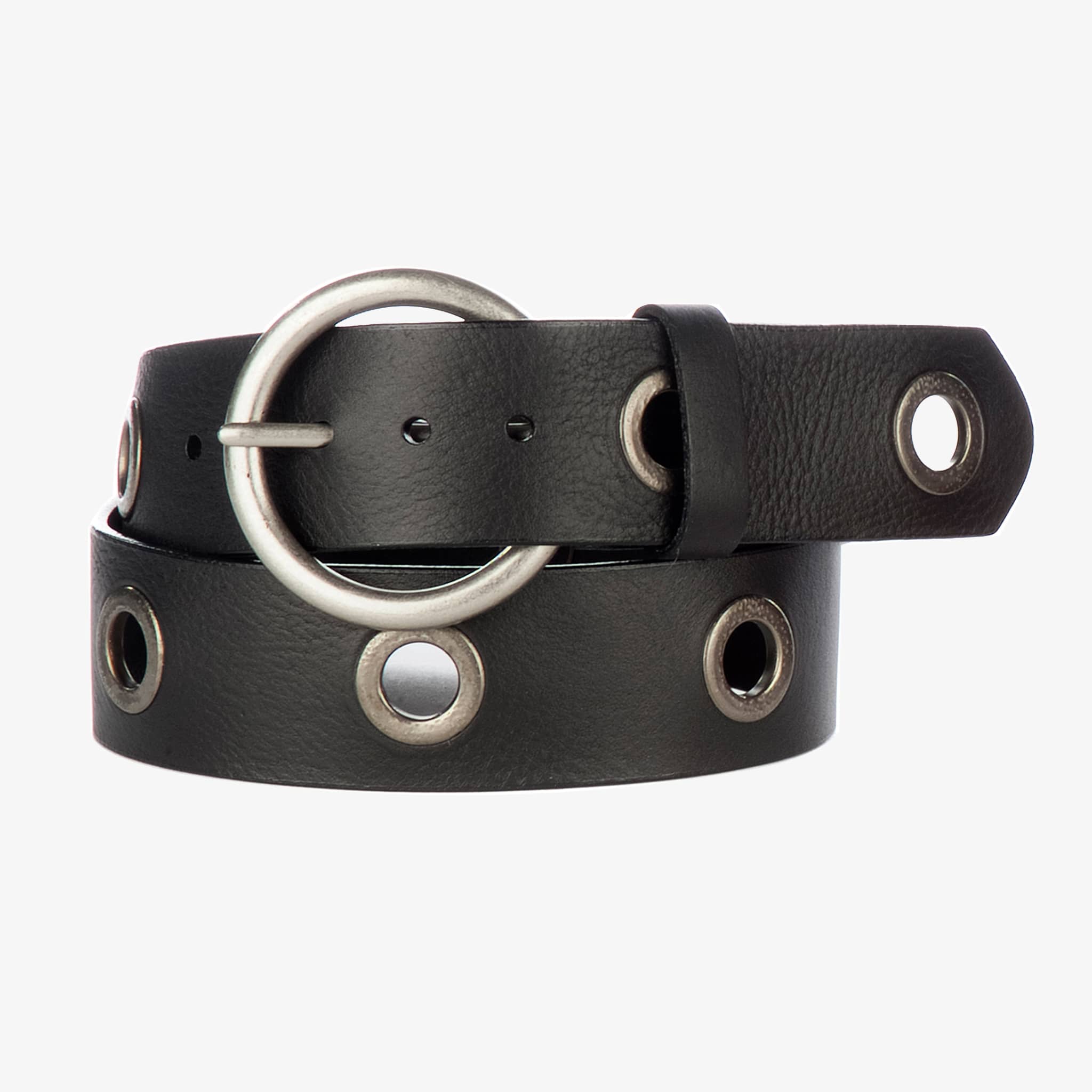 Vika Bridle BRAVE Leather Belt -- Custom Made for You