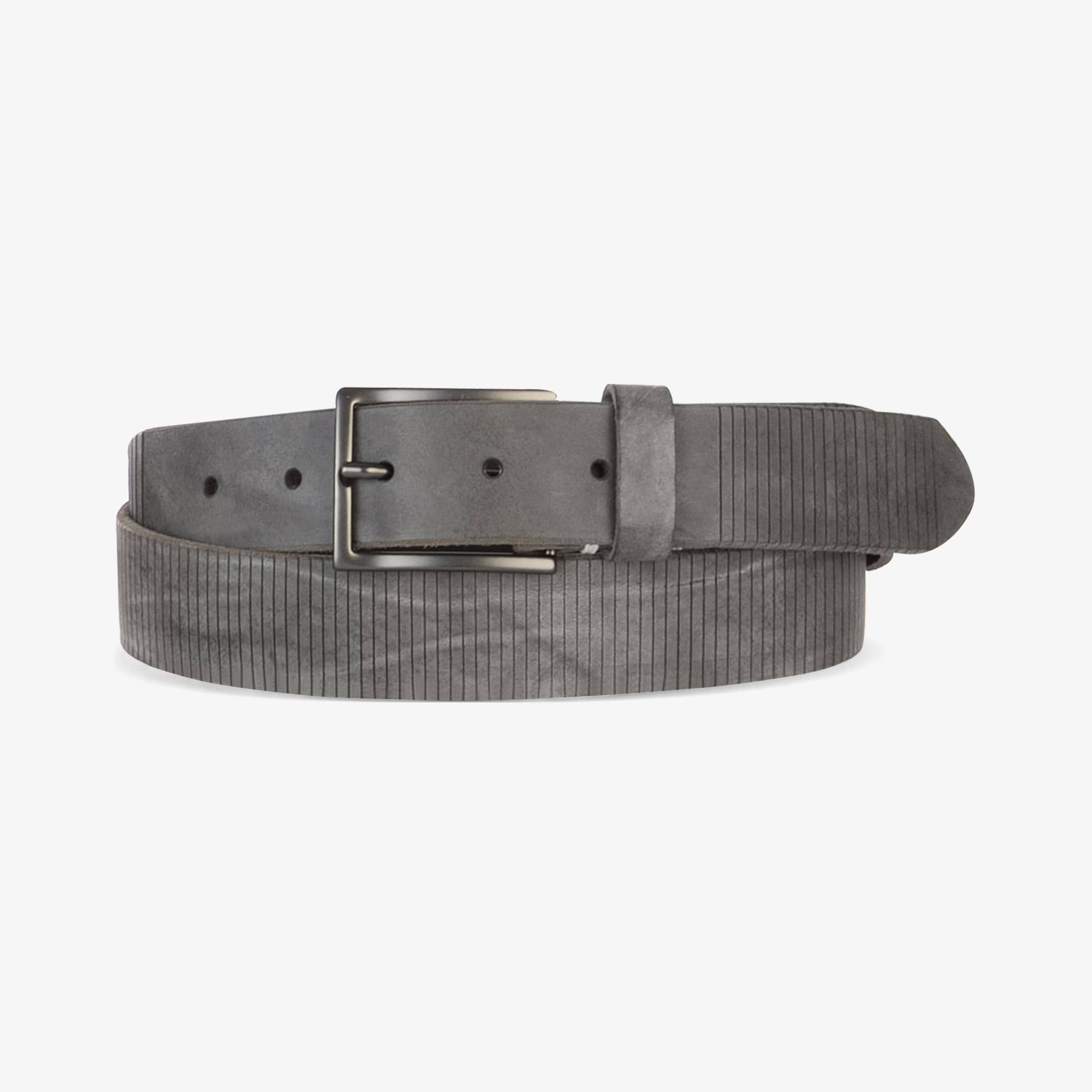 Ro Gump BRAVE Leather Belt -- Custom Made for You