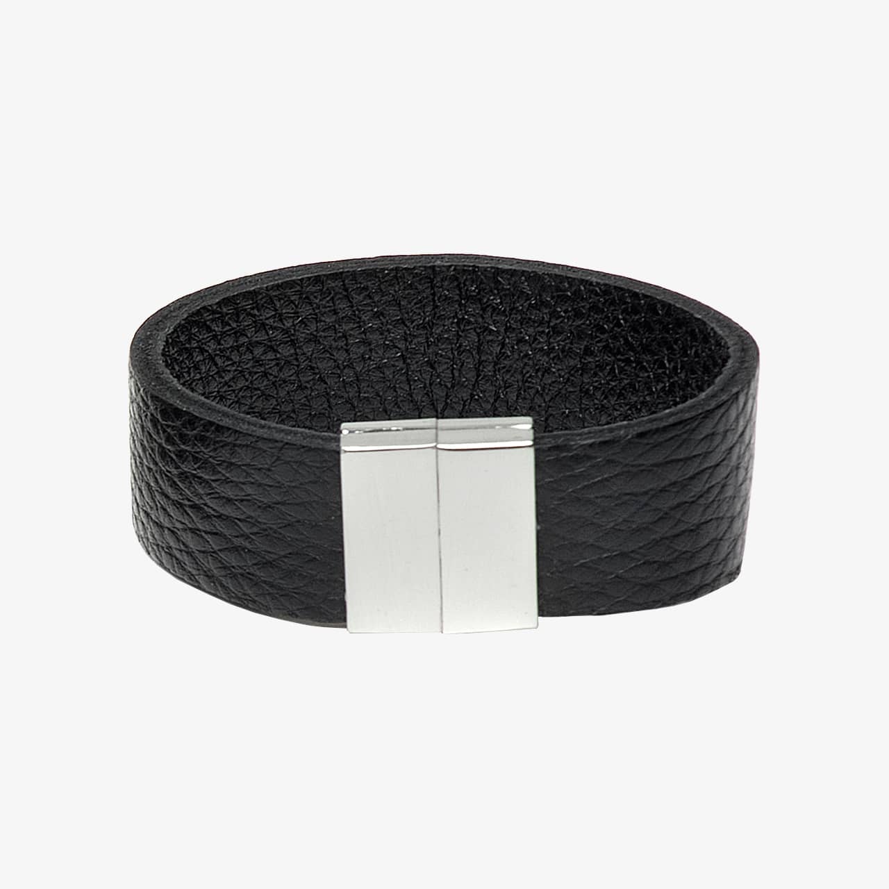 Ledger Cuff by BRAVE Leather -- Custom Made for You